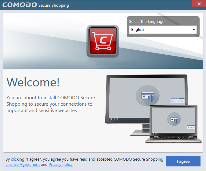 Install Comodo Secure Shopping, Secure Online Purchases | Comodo Secure Shopping